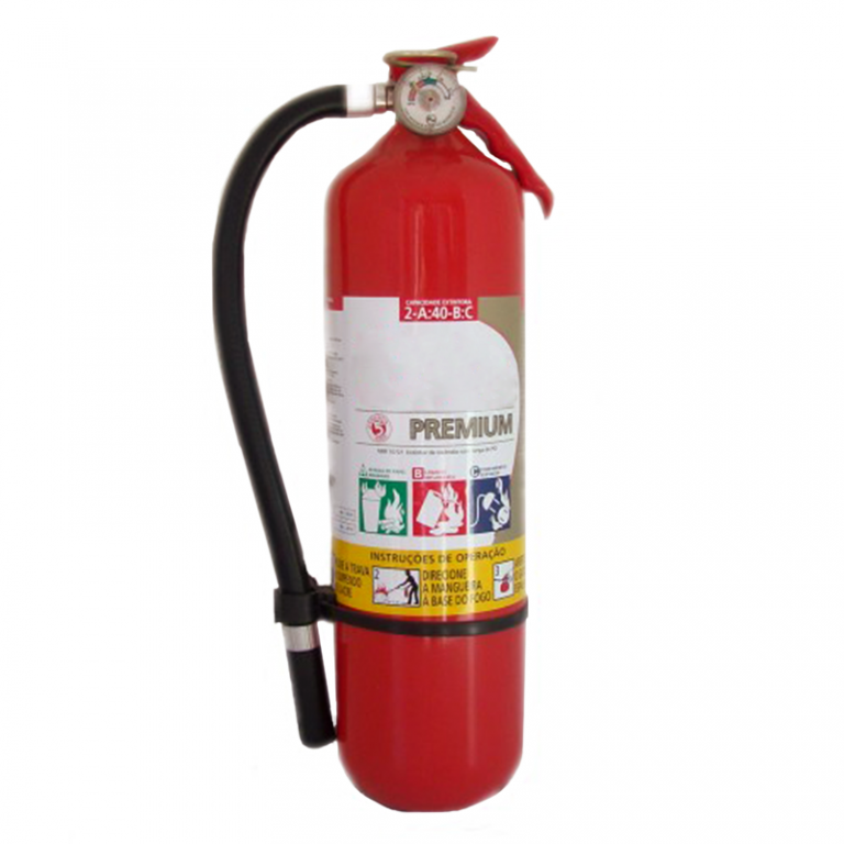 Pó Químico Premium ABC - Aerotex Extintores