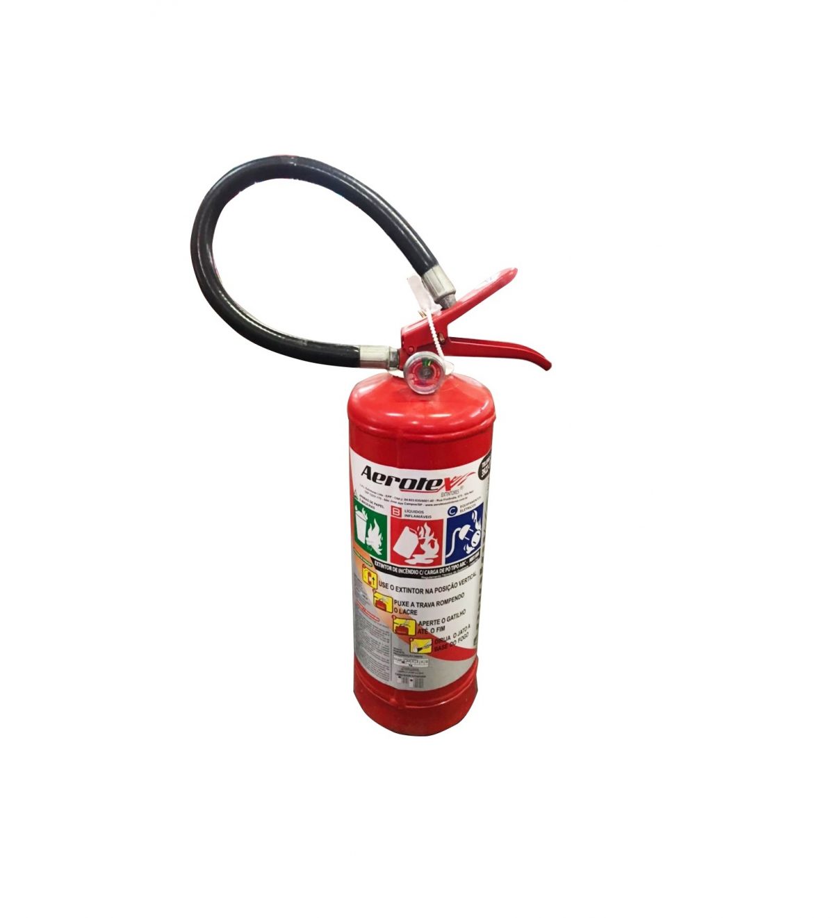 Aerotex Extintores - O maior ecommerce de combate a incêndio!